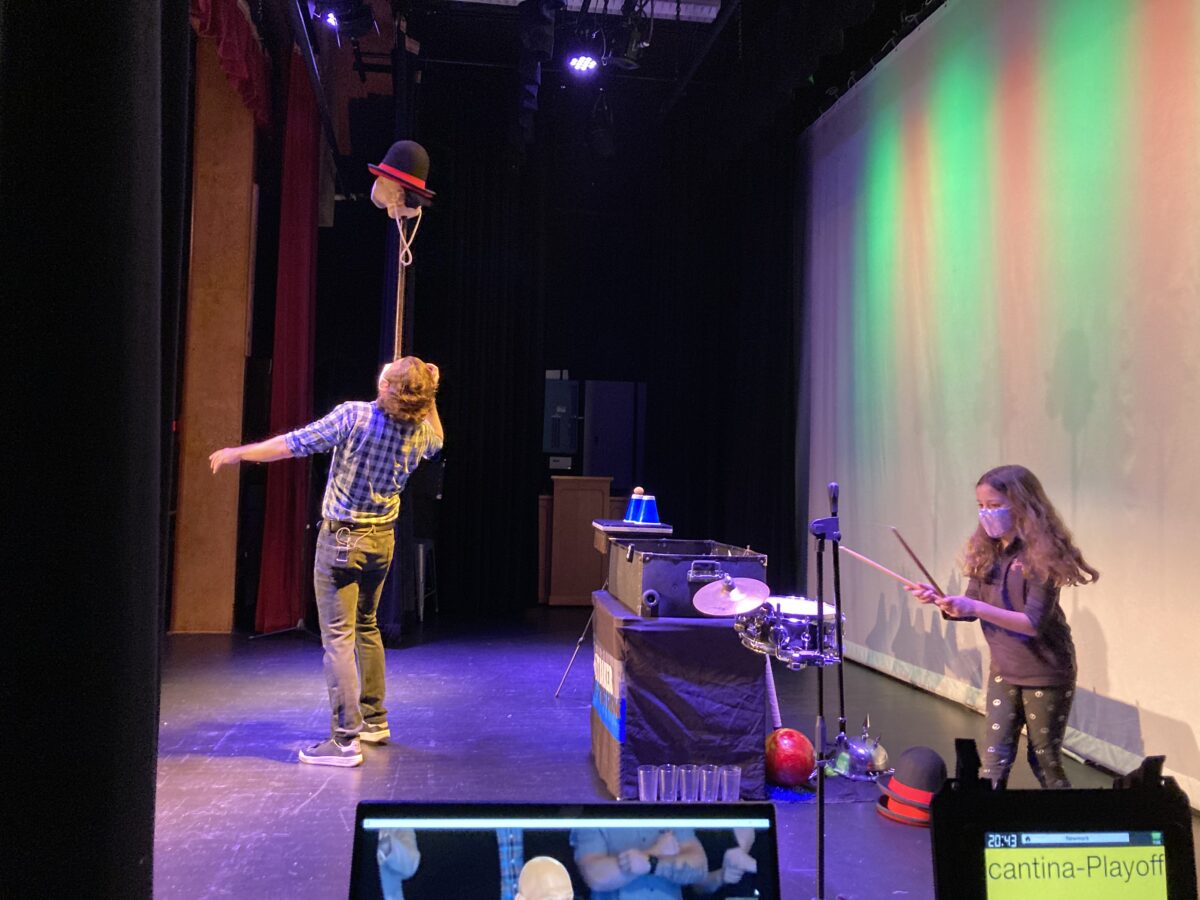 Adding Production Elements – MagicShow.Tips