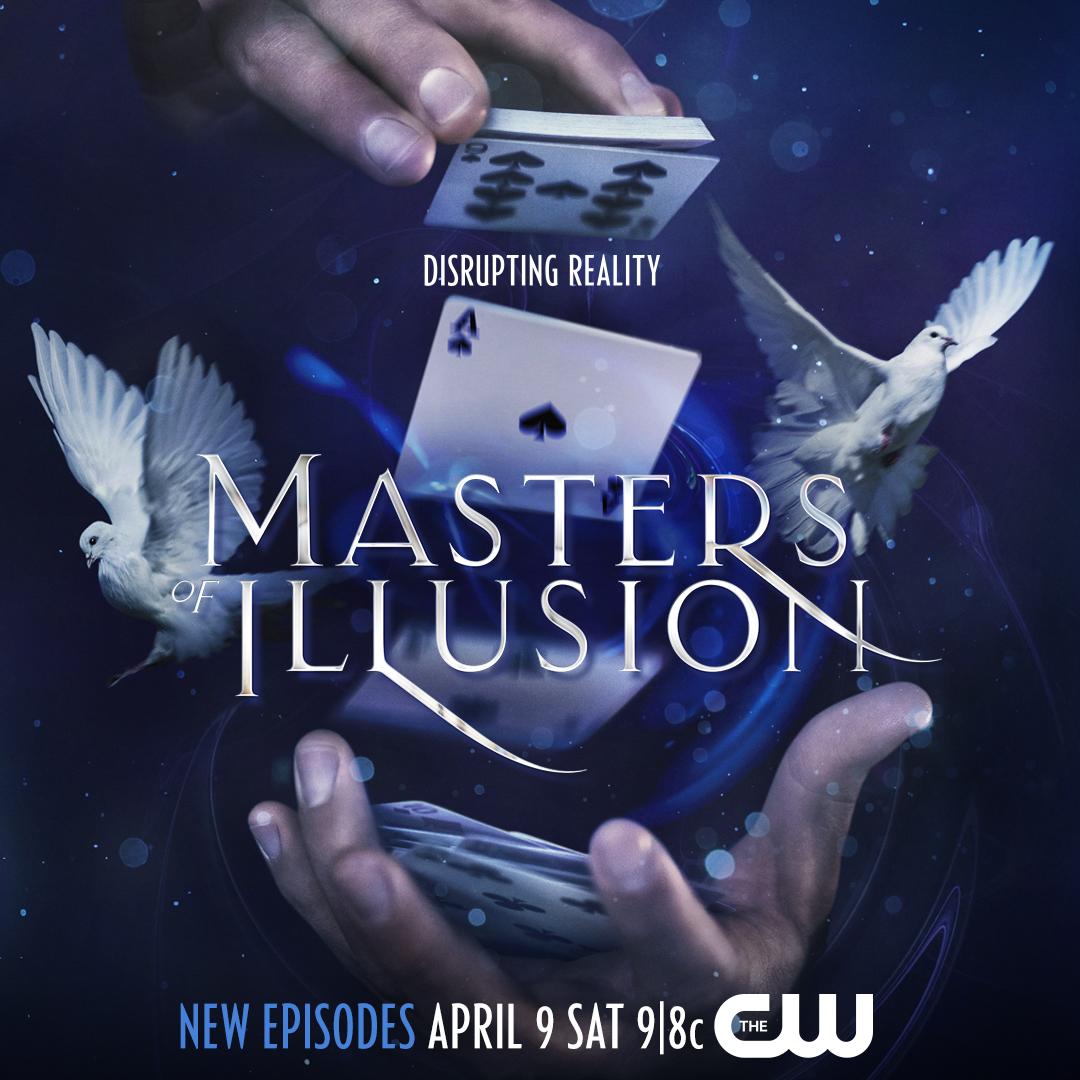 Masters of Illusion Season 8! – MagicShow.Tips