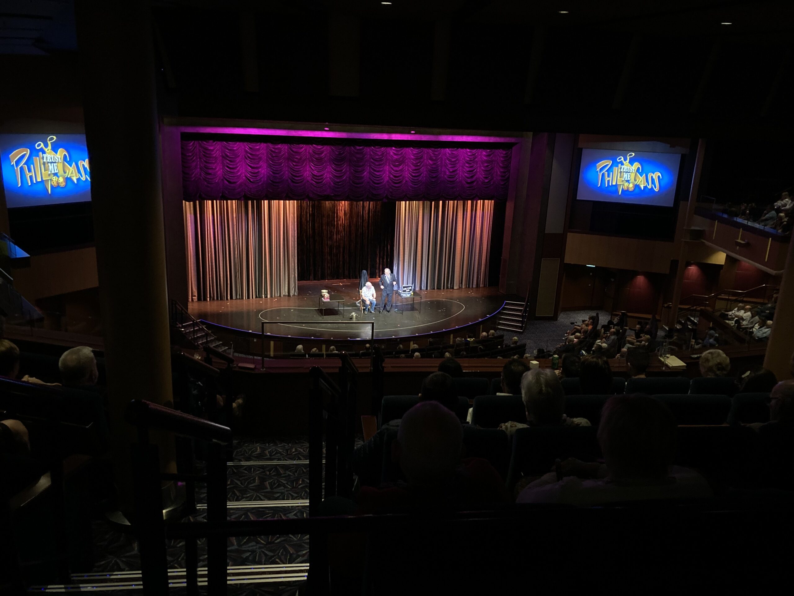 Phil Cass Show – MagicShow.Tips