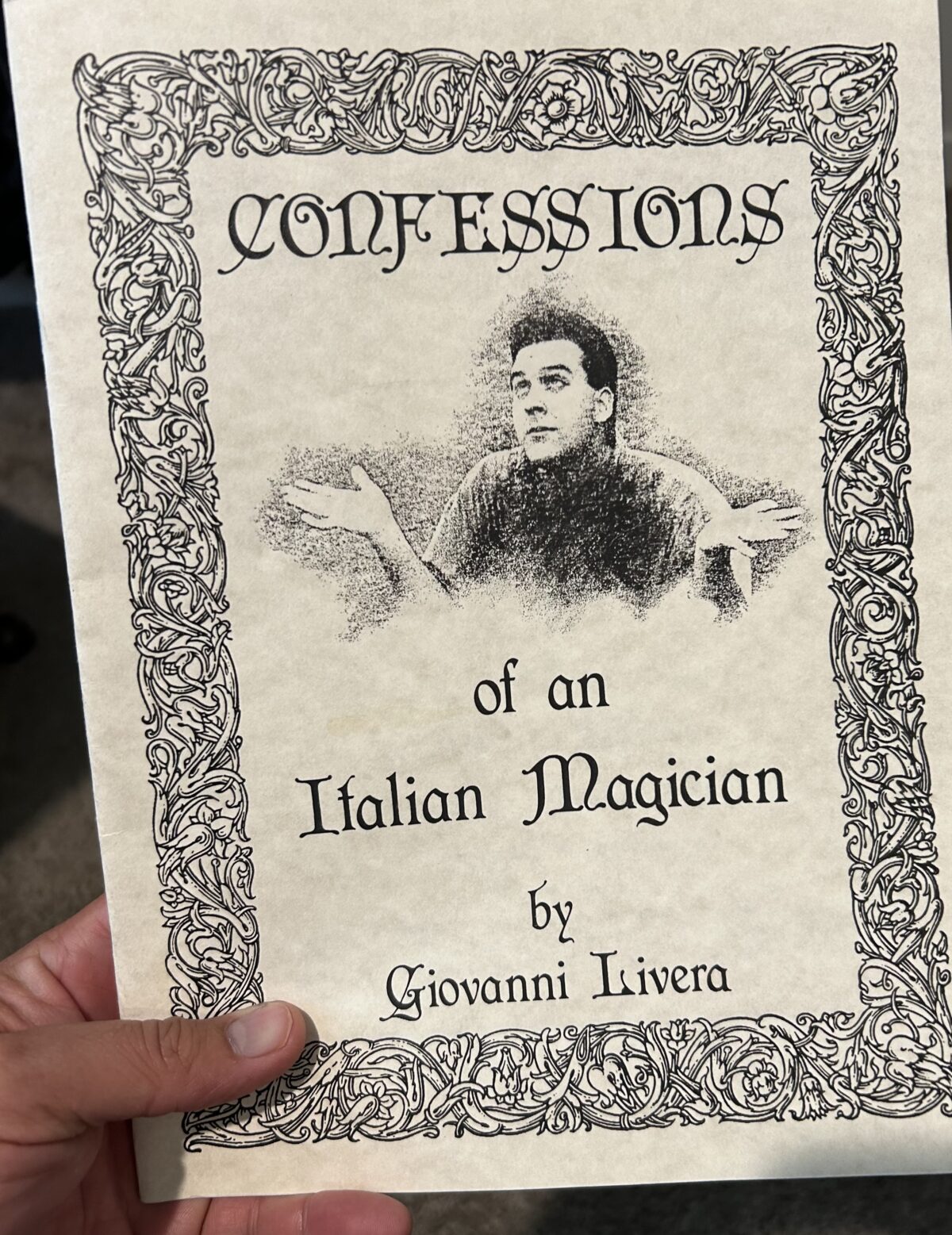 Shell Shocked by Giovanni Livera – MagicShow.Tips