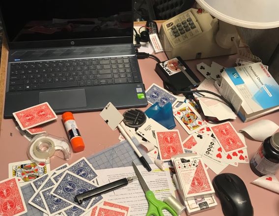 gaffed cards – MagicShow.Tips