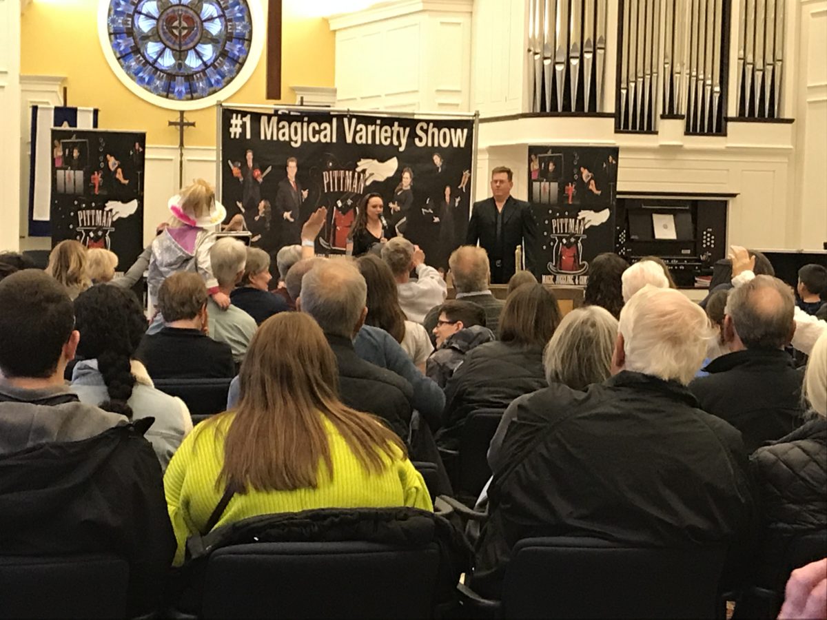 sawing in half – MagicShow.Tips