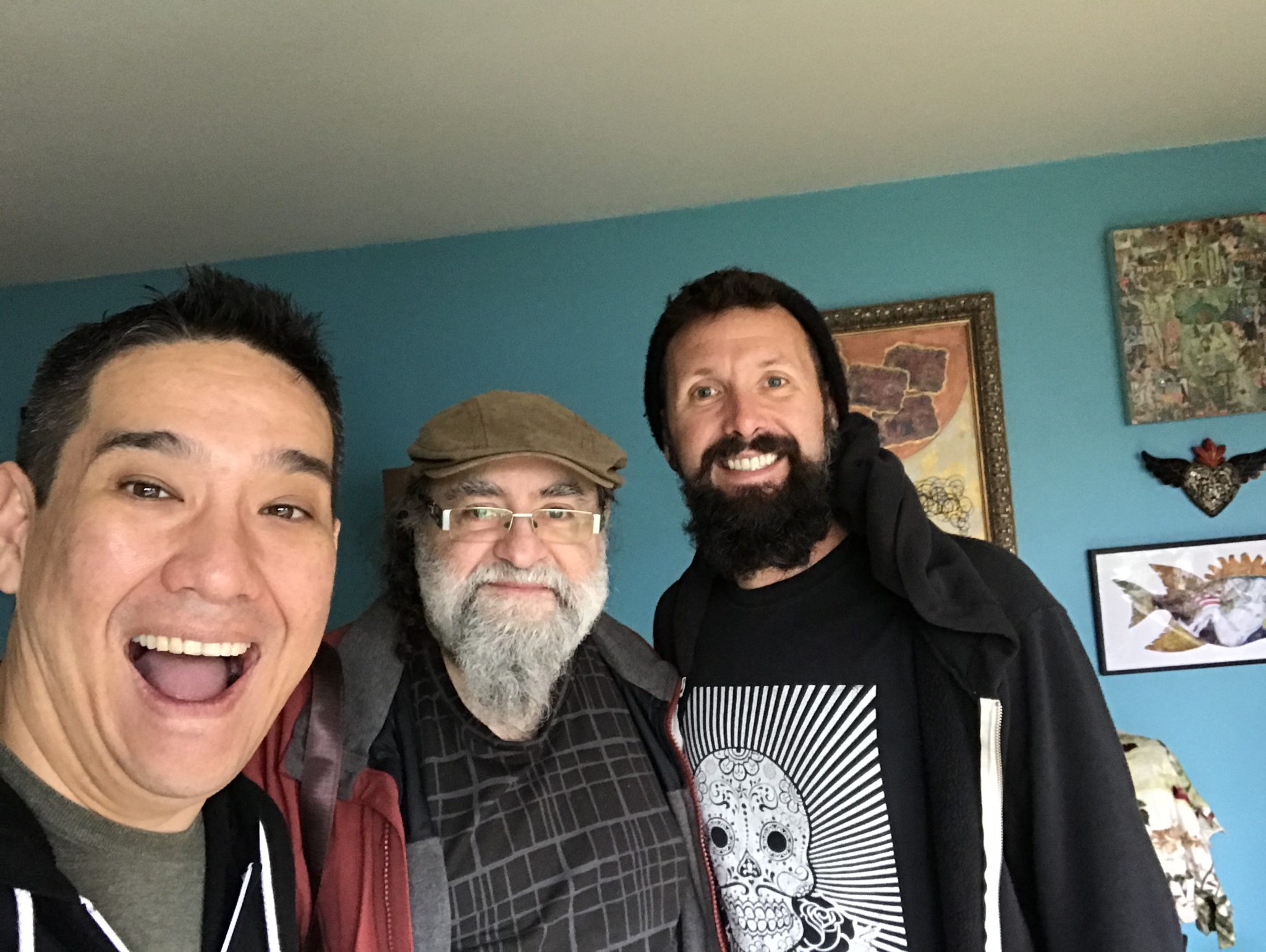 The Moisture Festival Podcast – John Cornicello – MagicShow.Tips