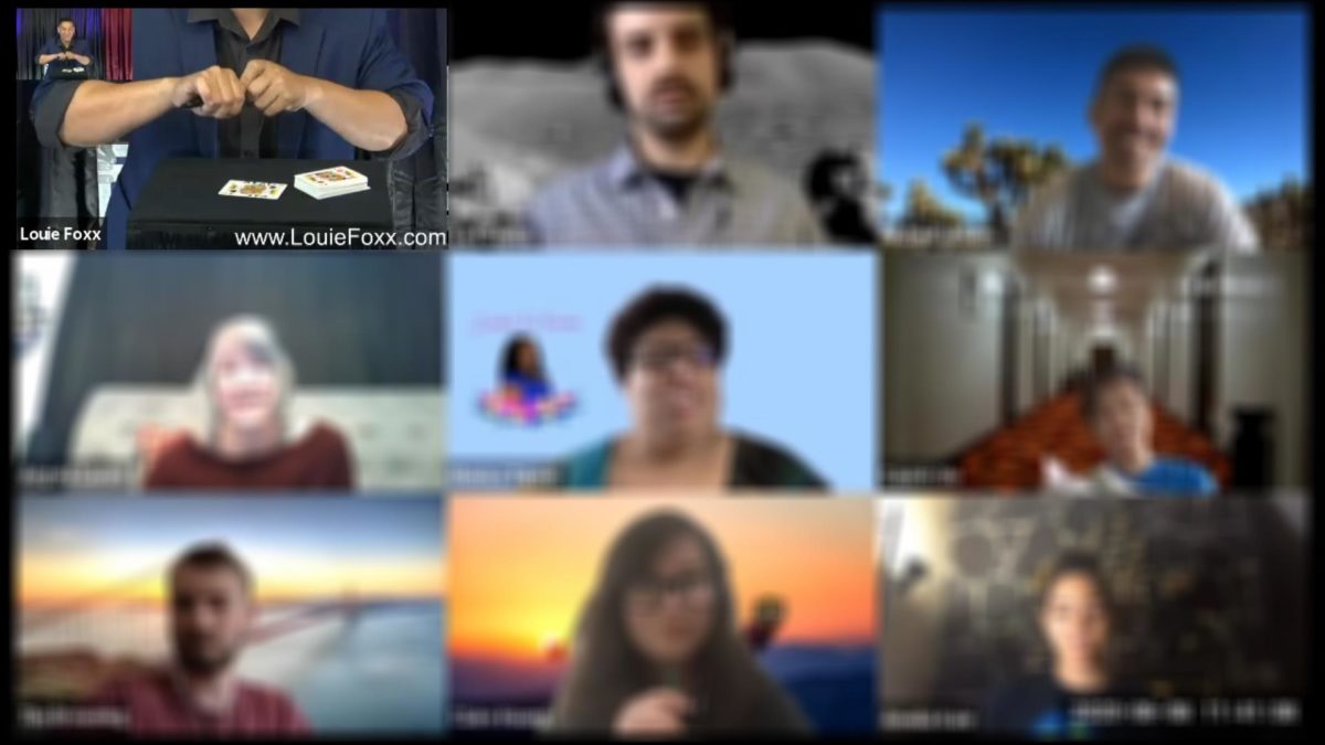 Close Up Cam… – MagicShow.Tips