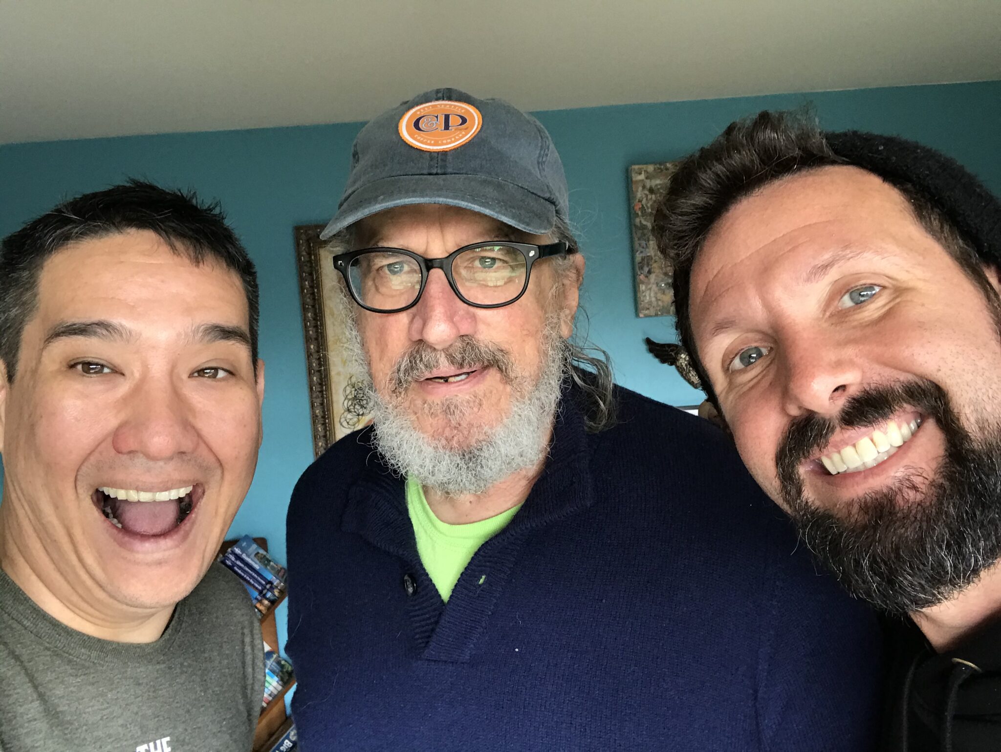 The Moisture Festival Podcast – Jim Page – MagicShow.Tips