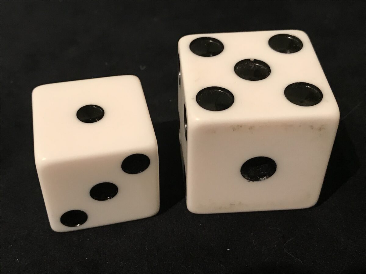 jumbo dice – MagicShow.Tips