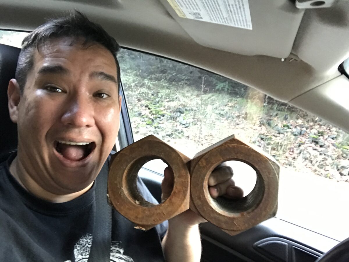 Nut Production… – MagicShow.Tips