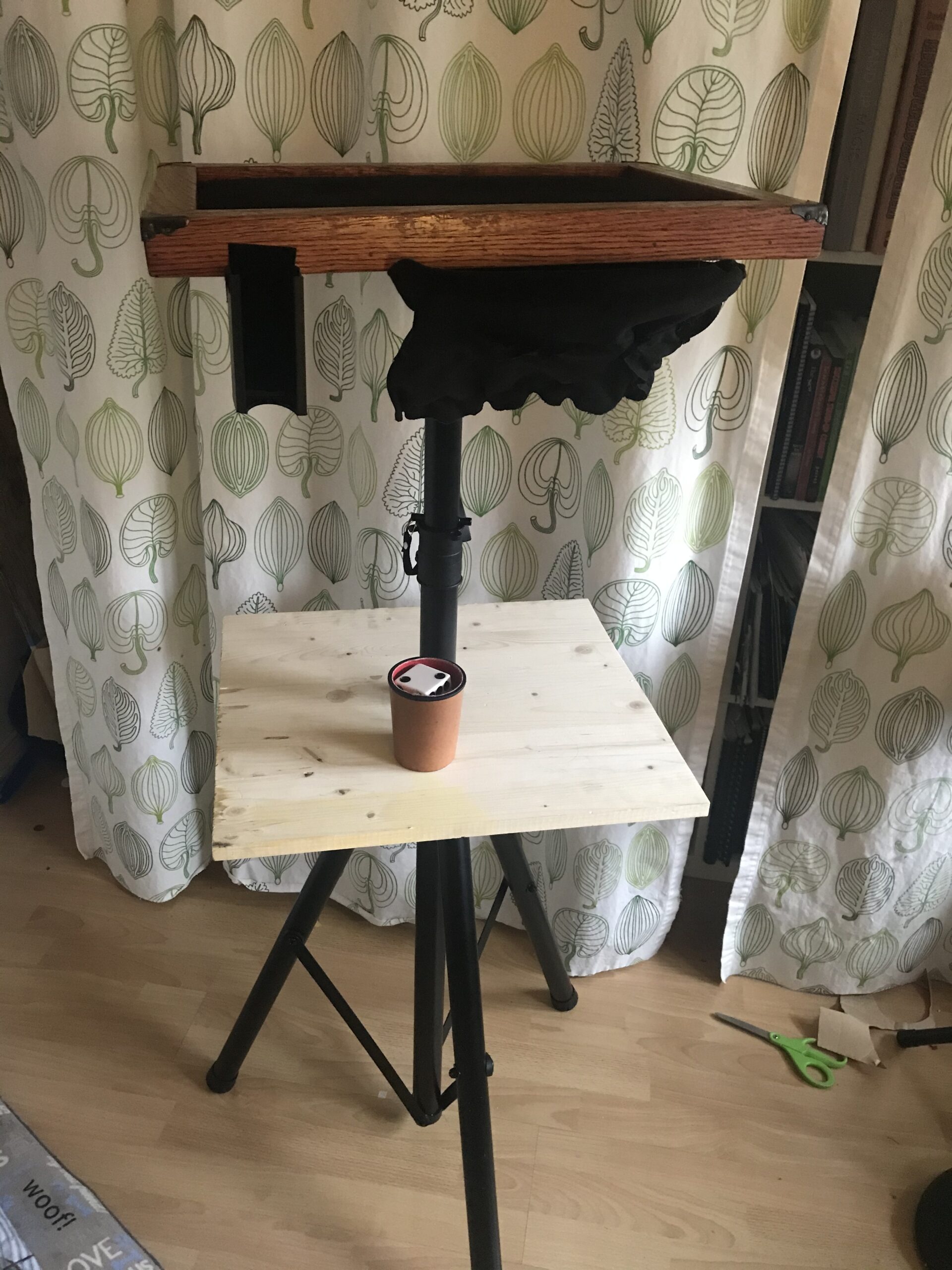 Using Space Wisely! – MagicShow.Tips