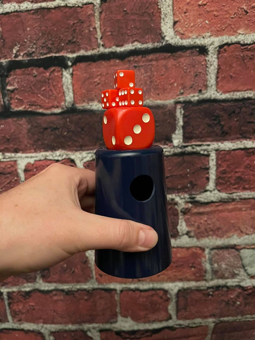 jumbo dice – MagicShow.Tips