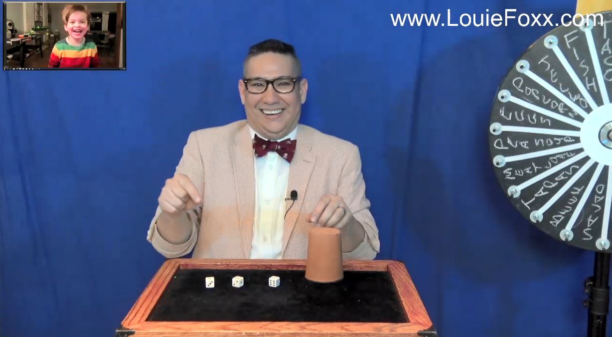 Adding People… – MagicShow.Tips