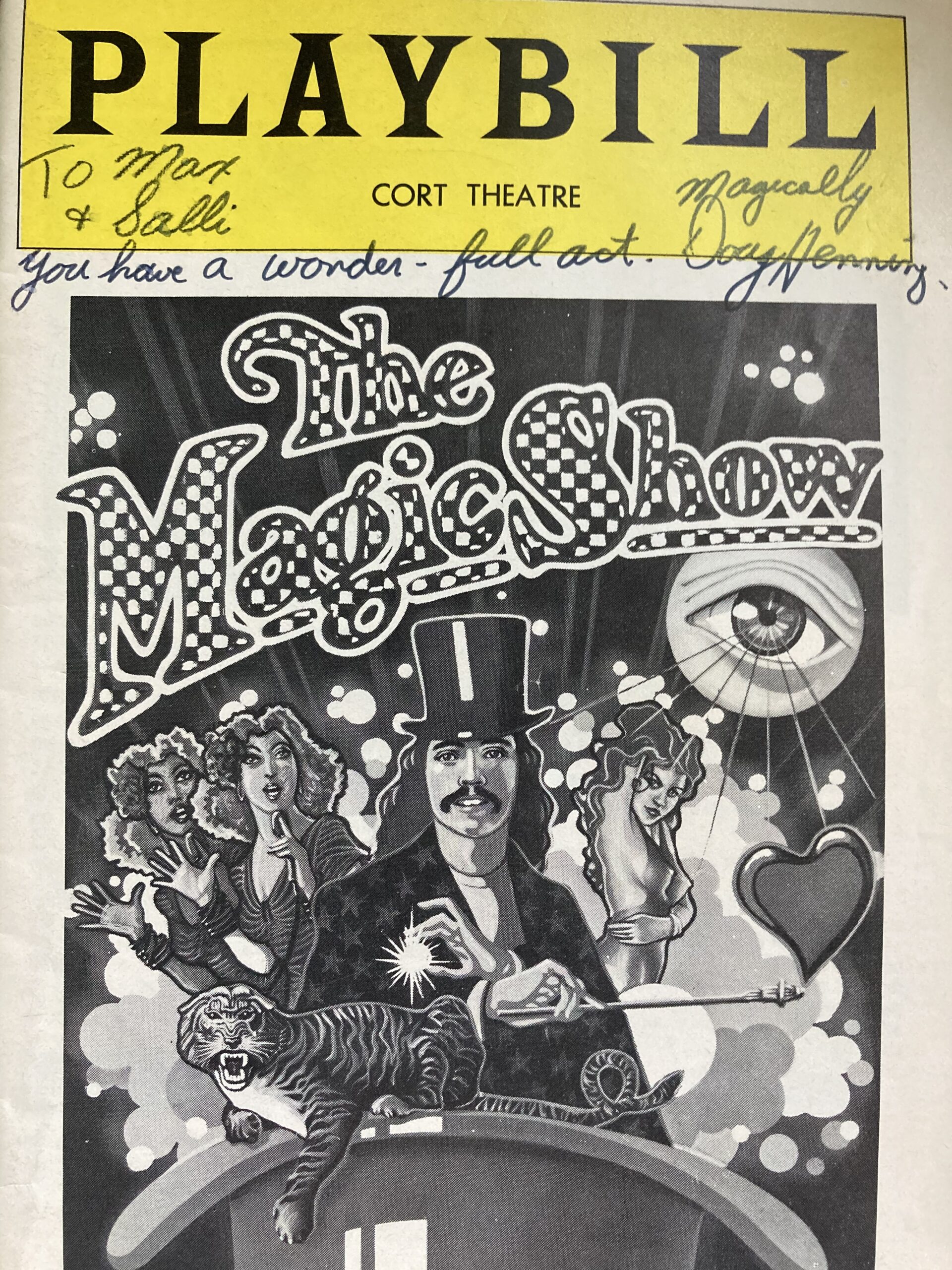 Max and Salli Hapner… – MagicShow.Tips