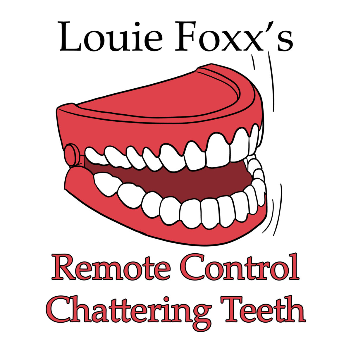 Remote Control Chattering Teeth – MagicShow.Tips
