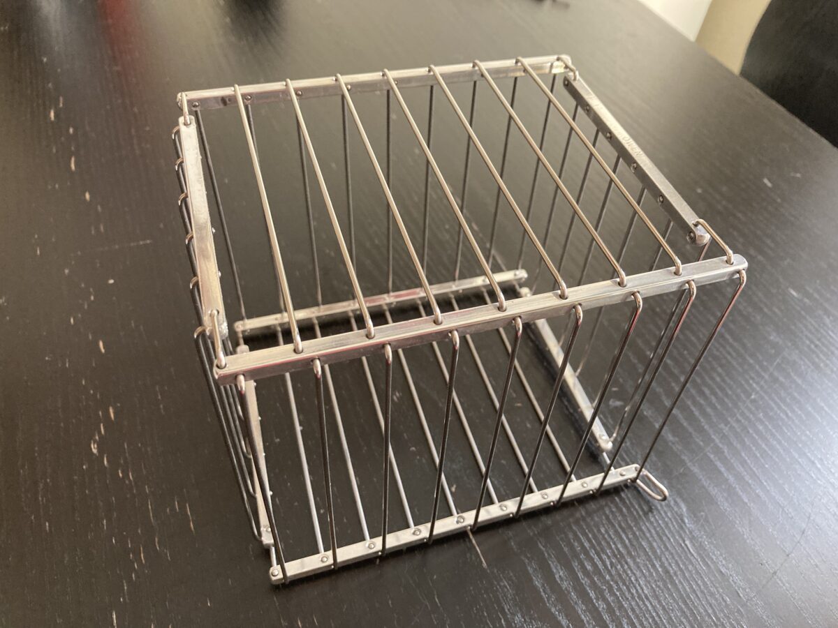 owen challenge vanishing cage – MagicShow.Tips