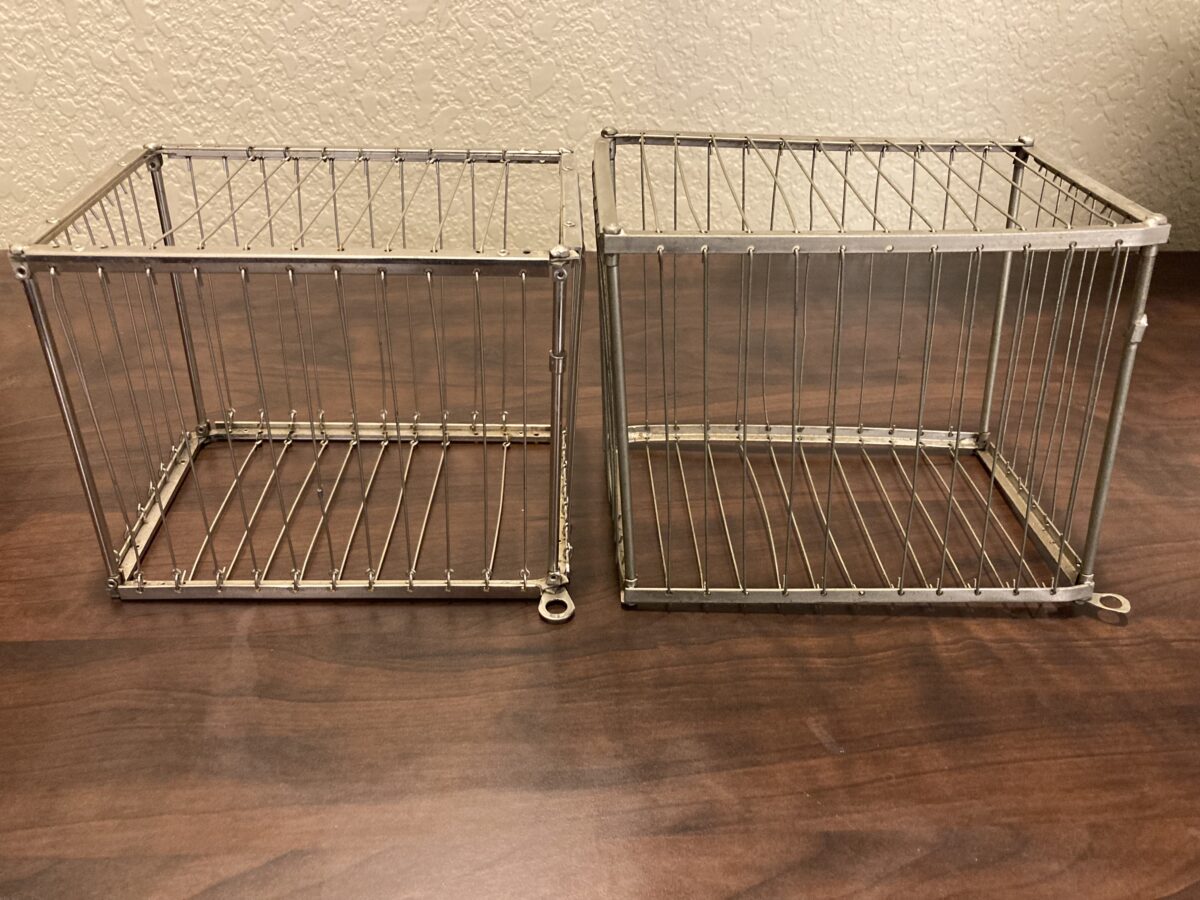 Four Cages… – MagicShow.Tips