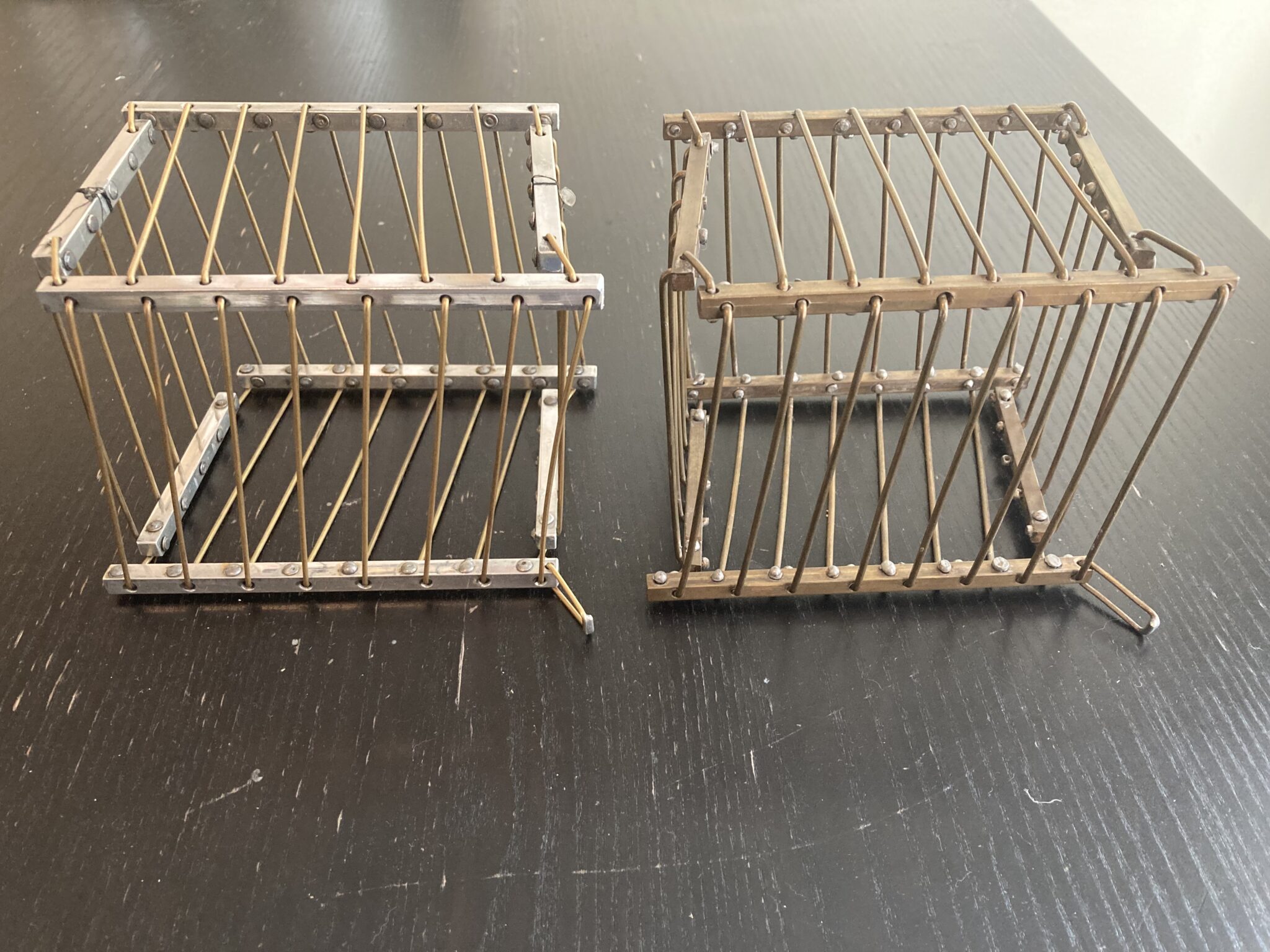 Brass Vanishing Bird Cage… – MagicShow.Tips