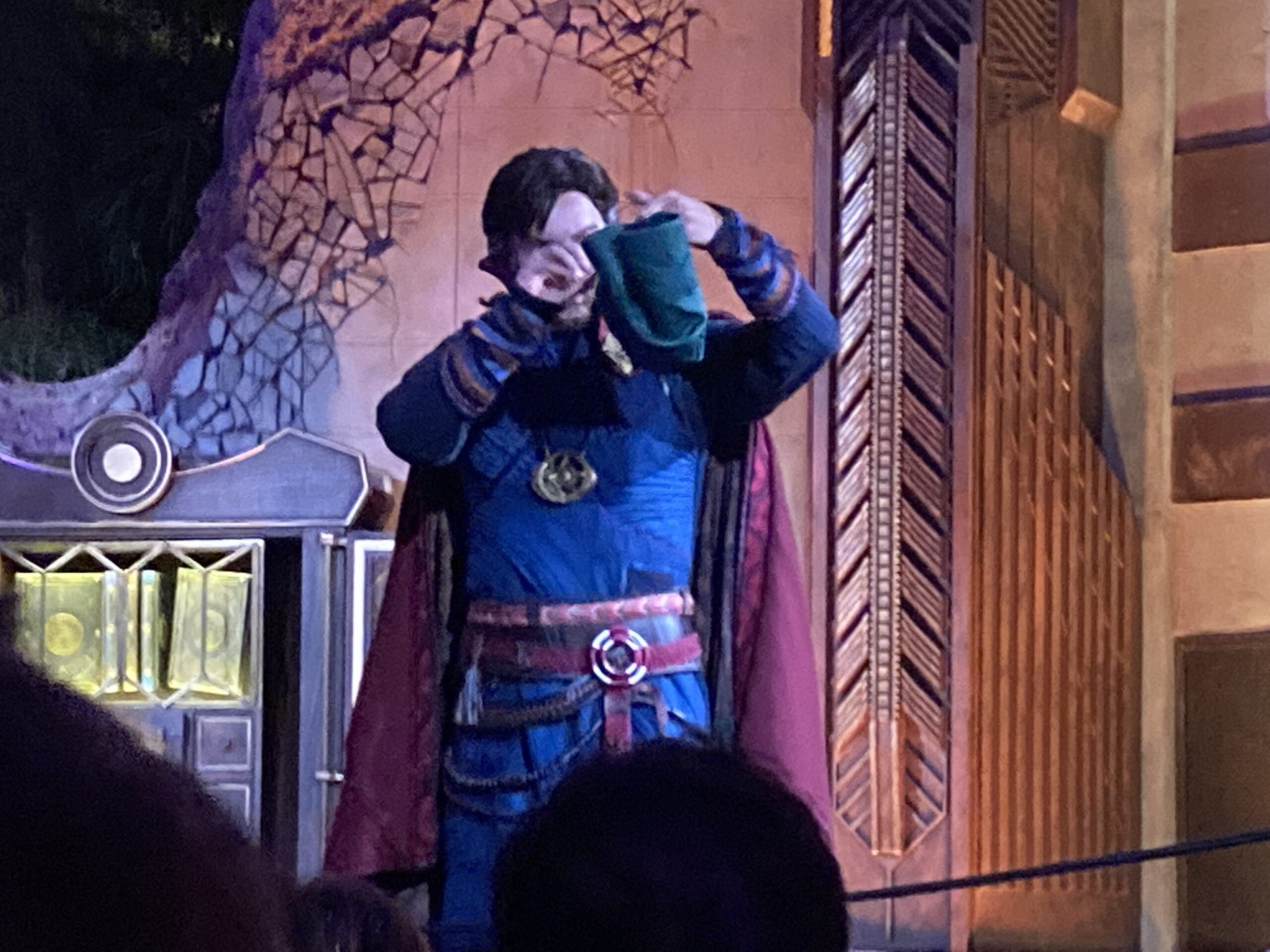 Dr. Strange Magic Show… – MagicShow.Tips