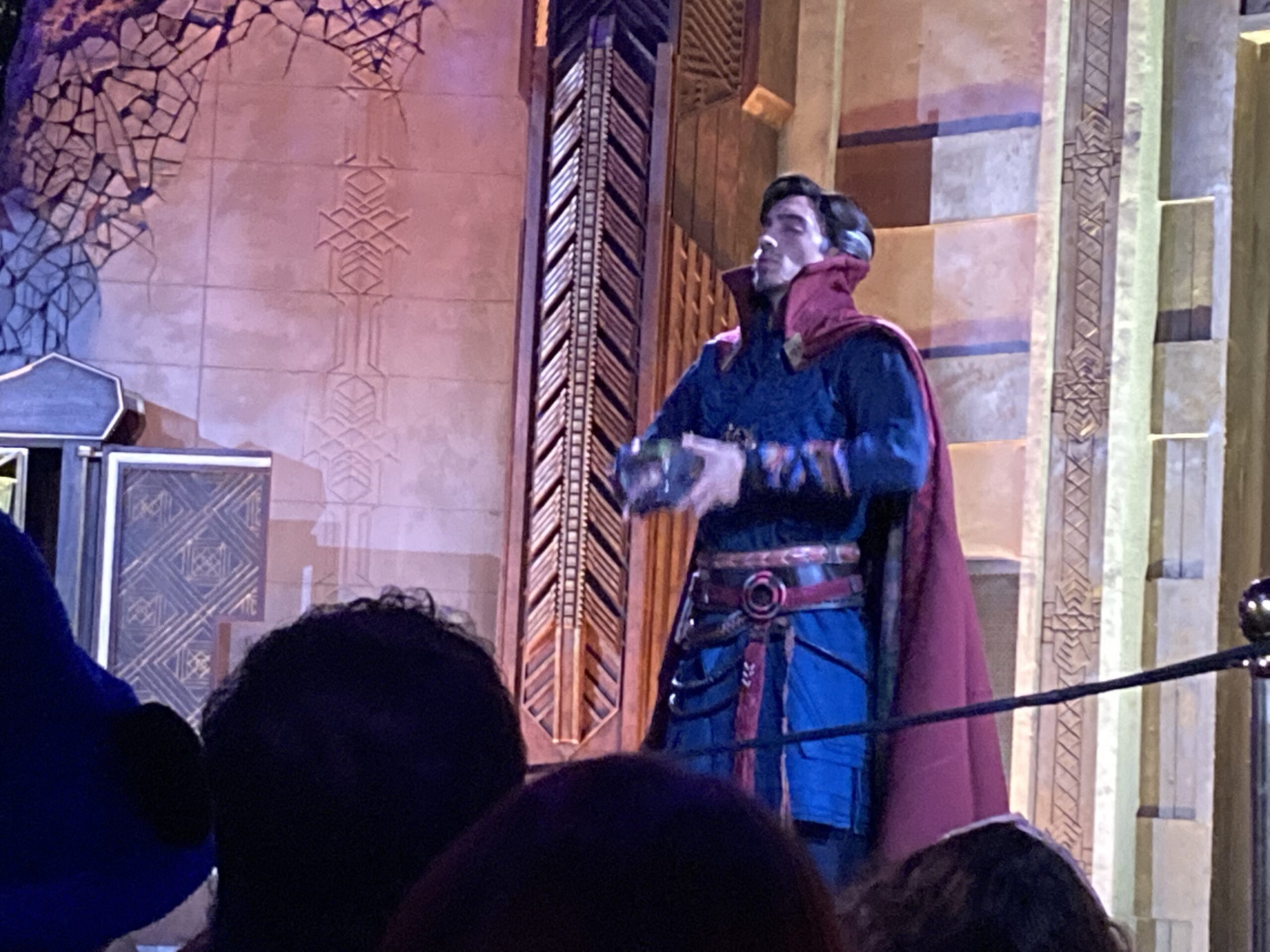 Dr. Strange Magic Show… – MagicShow.Tips