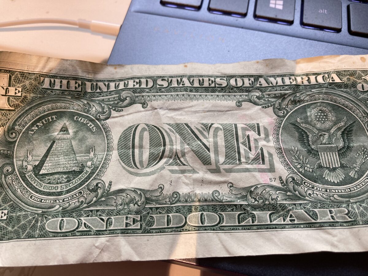 Money Magic with a Bill… – MagicShow.Tips