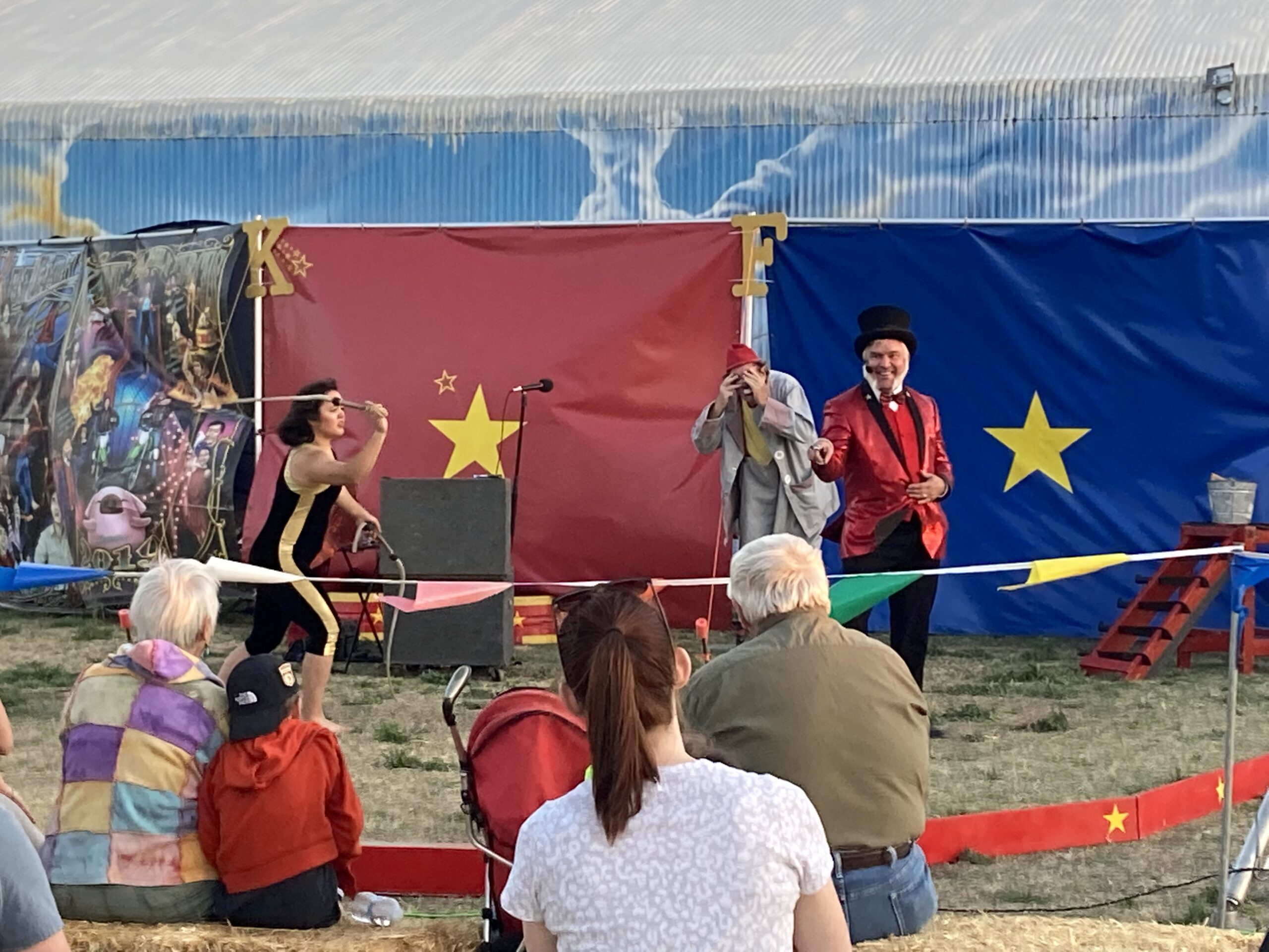 Watching Acts… – MagicShow.Tips
