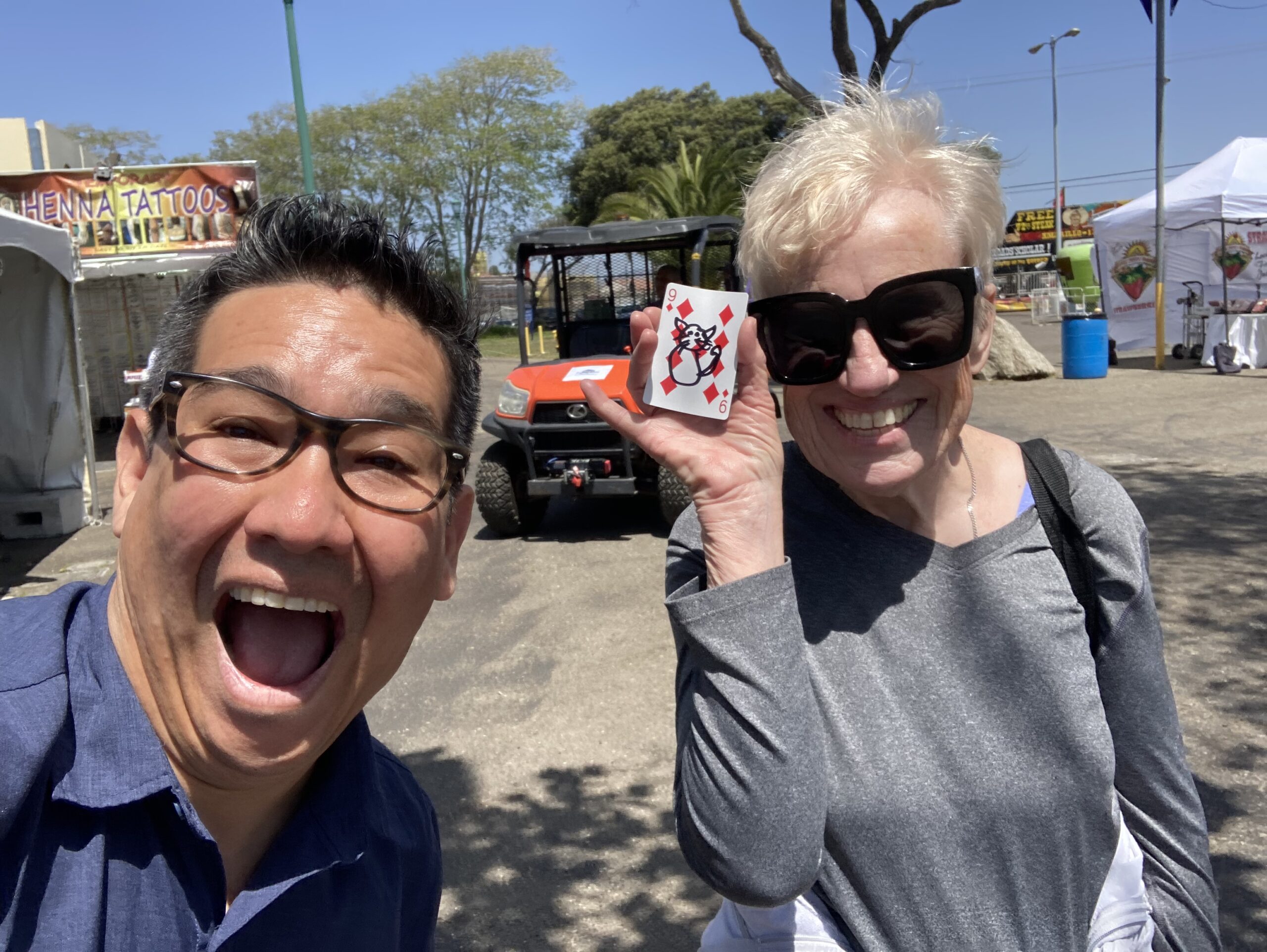 Unsigned Cards… – MagicShow.Tips