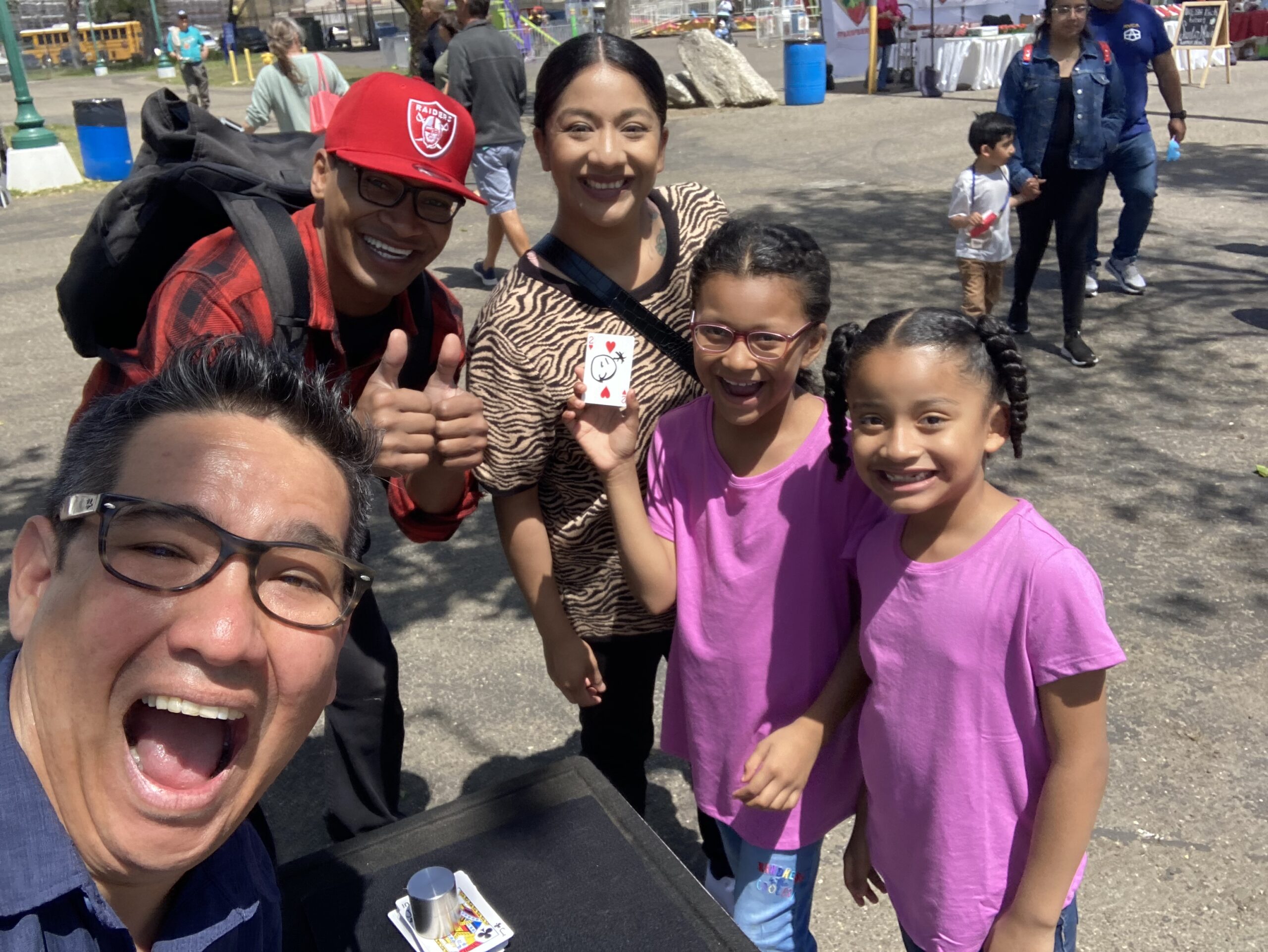 Unsigned Cards… – MagicShow.Tips