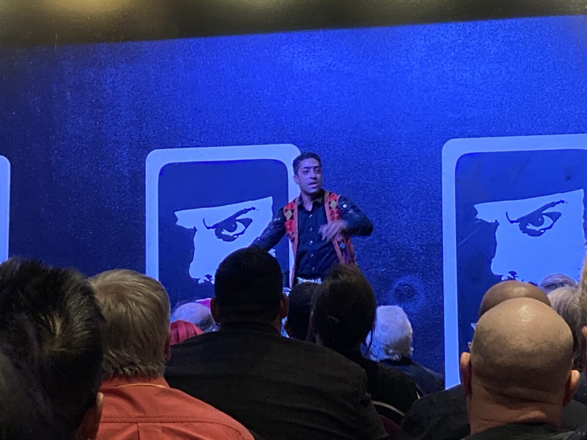 Amazing Jonathan Tribute Show – MagicShow.Tips