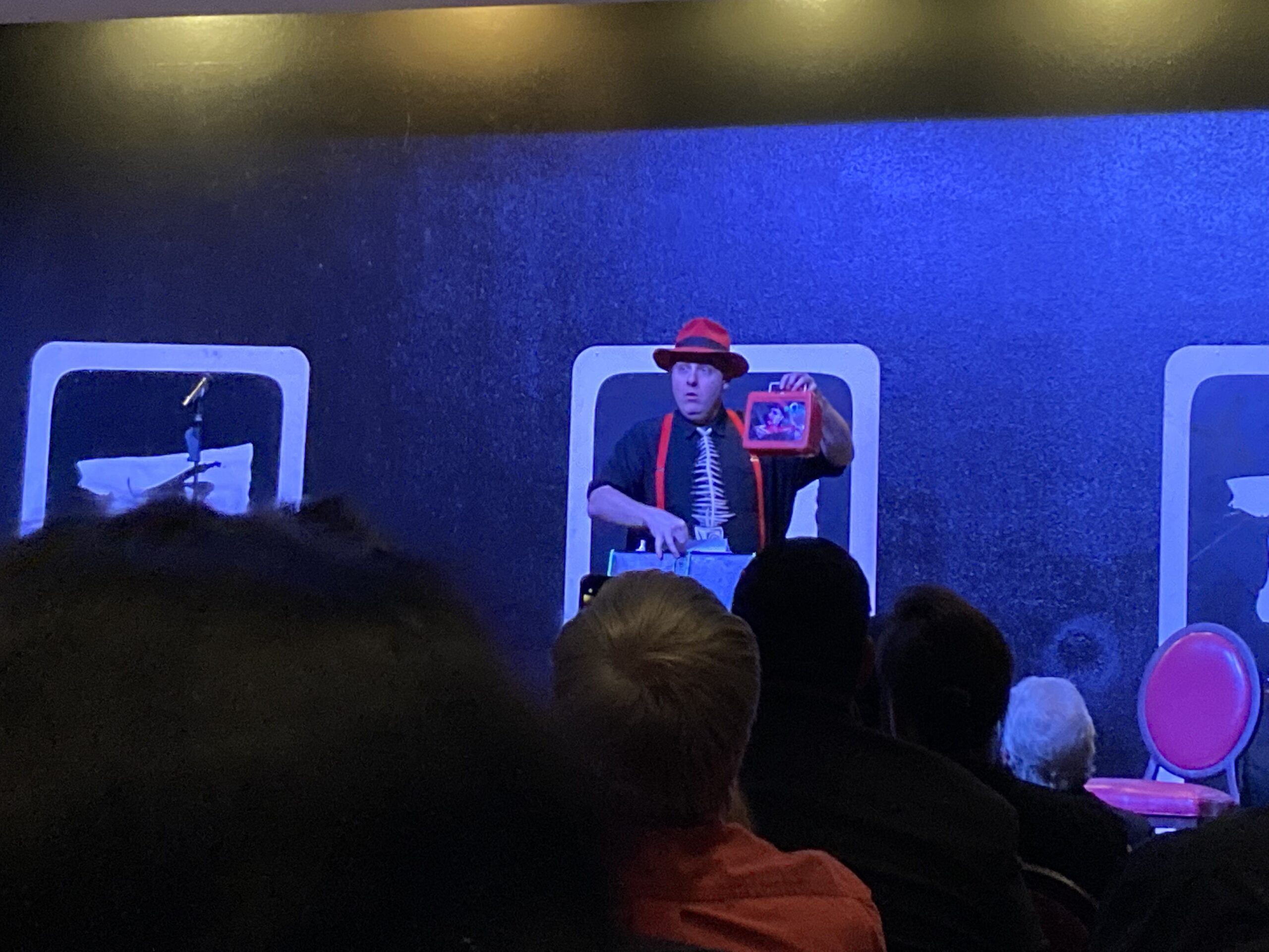 Amazing Jonathan Tribute Show – MagicShow.Tips