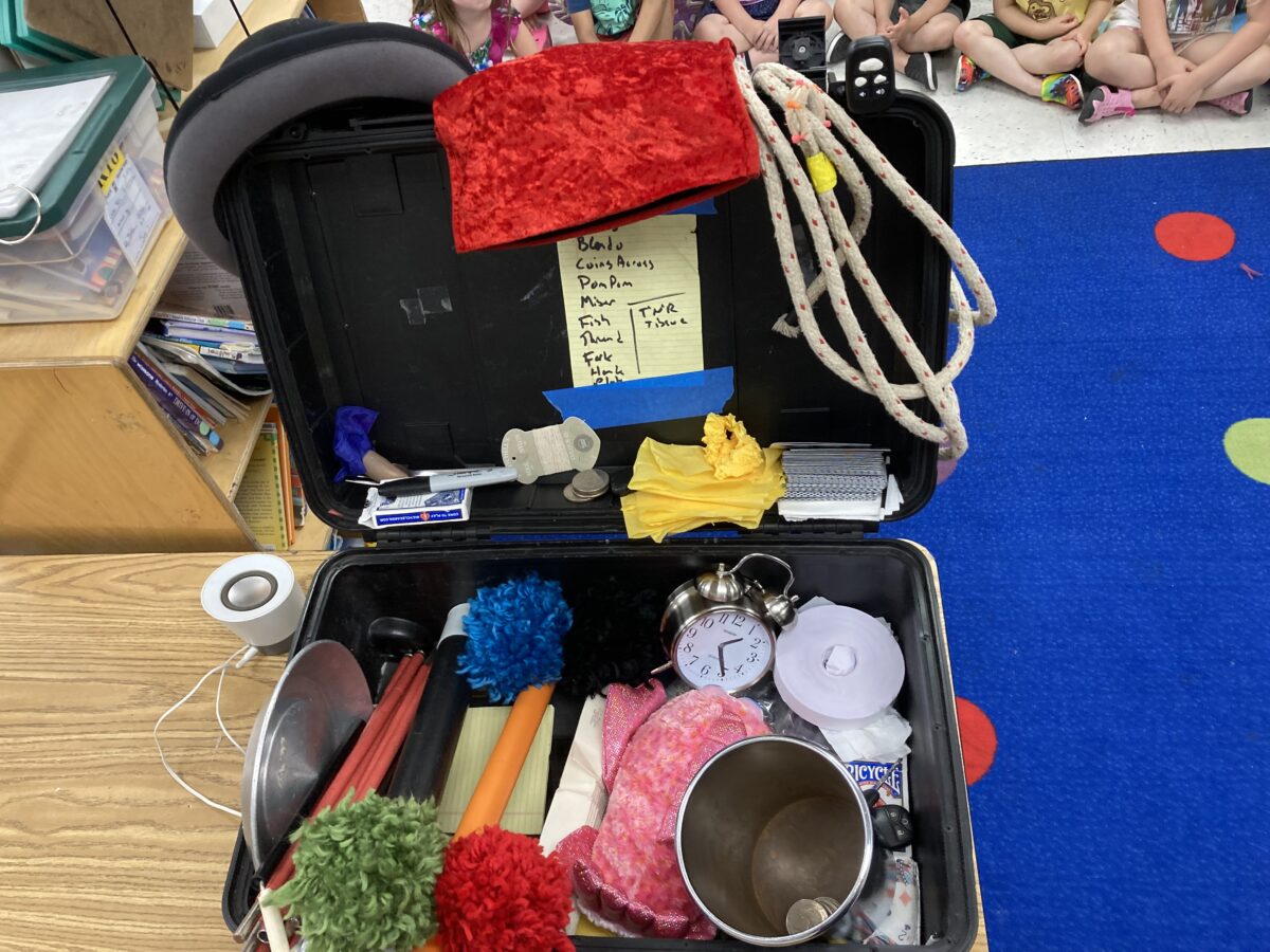 Summer Day Camp Shows… – MagicShow.Tips