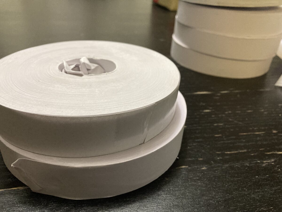 Hat Coil preparation – MagicShow.Tips