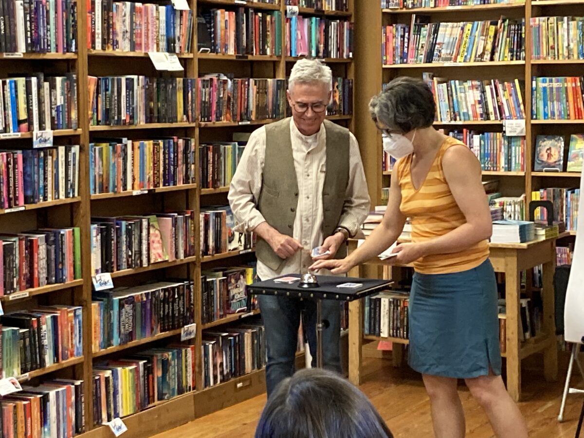 Magic Mondays in Seattle – MagicShow.Tips