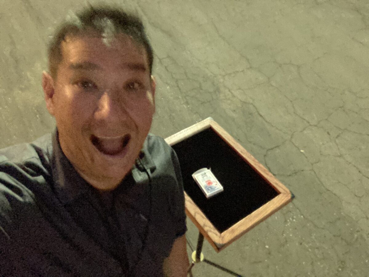 Street Show Table… – MagicShow.Tips
