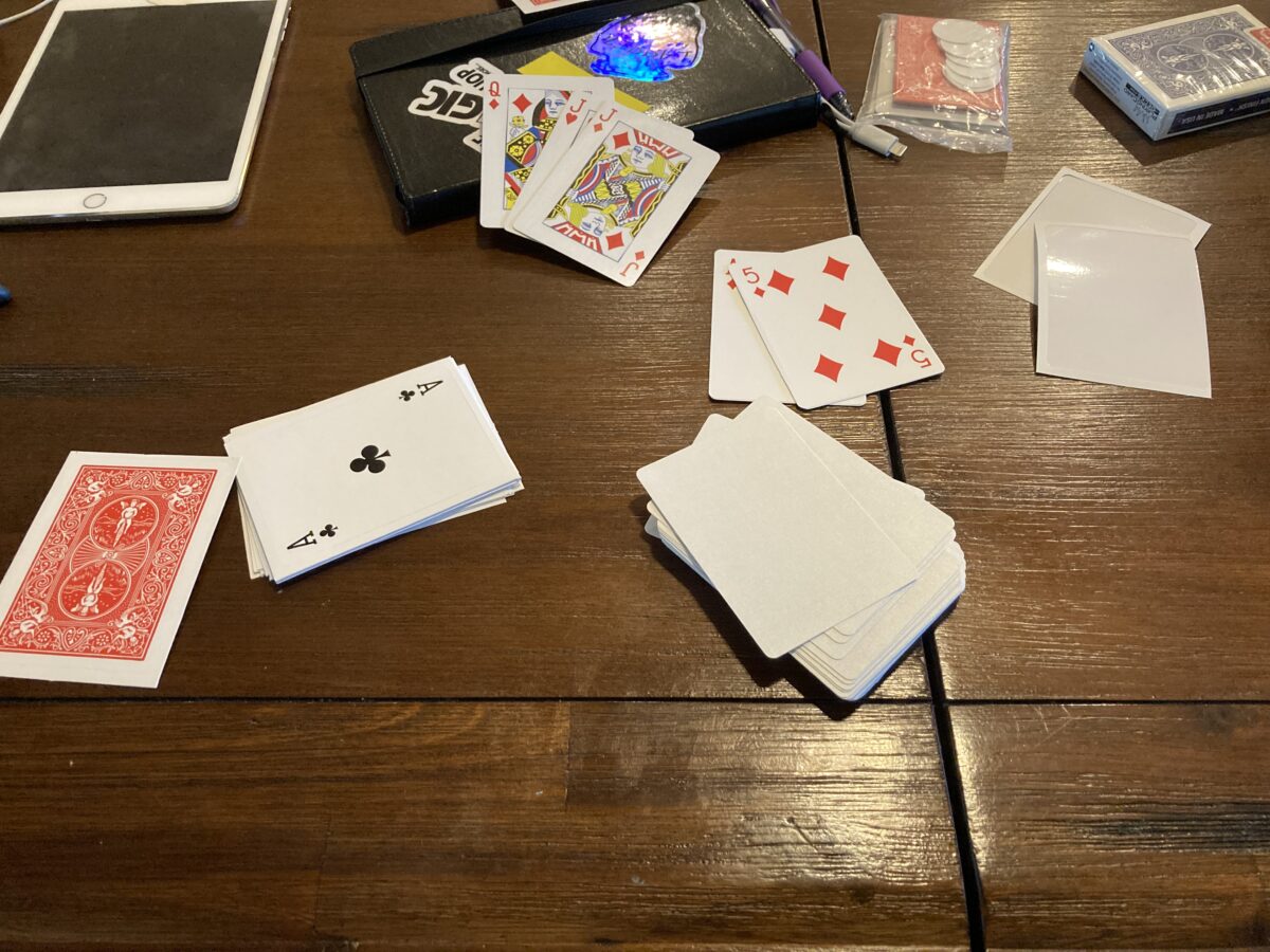 Making Props… – MagicShow.Tips