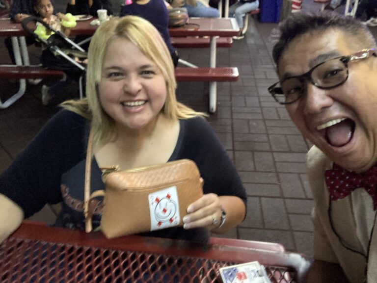 Card Stickers!!! – MagicShow.Tips