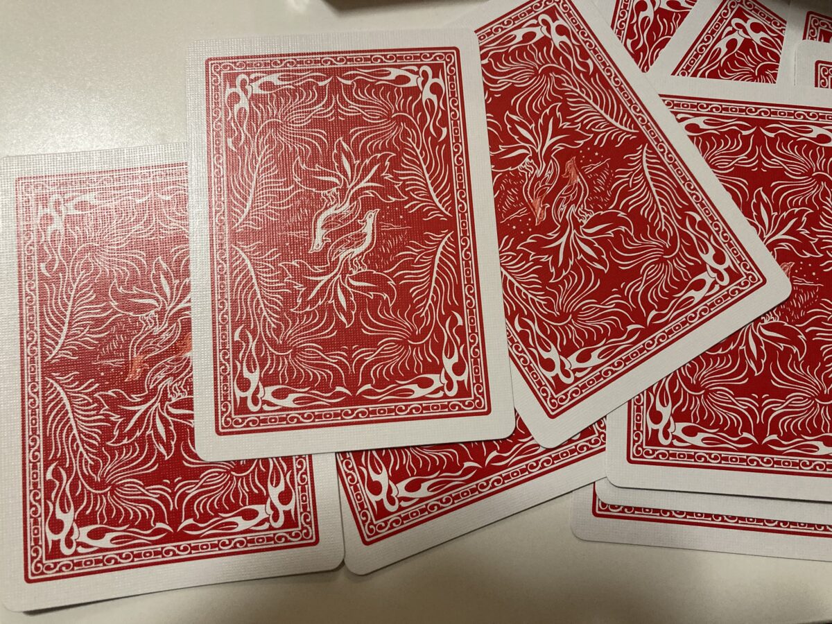 Stage Marked Cards… – MagicShow.Tips