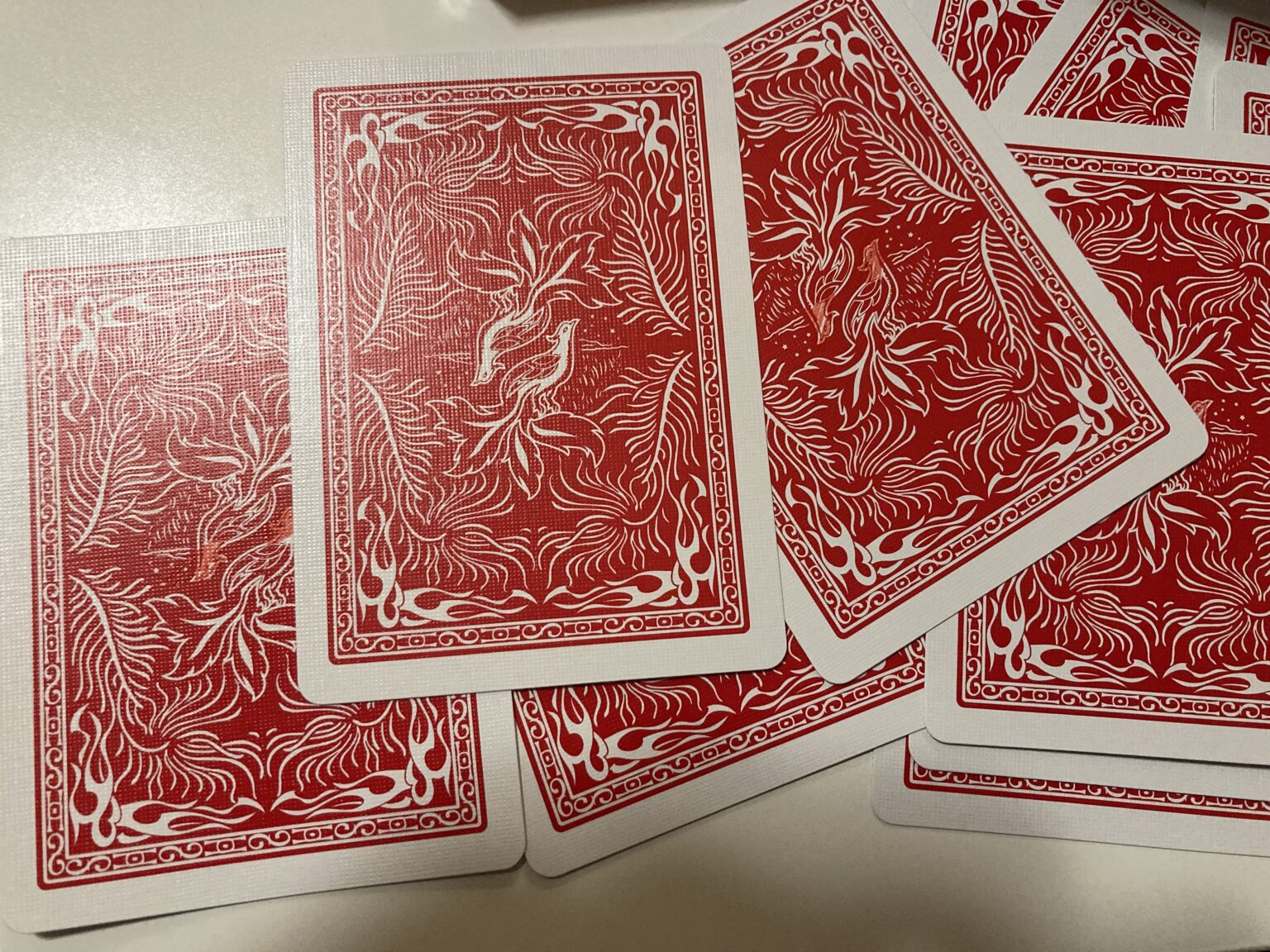 Stage Marked Cards… – MagicShow.Tips
