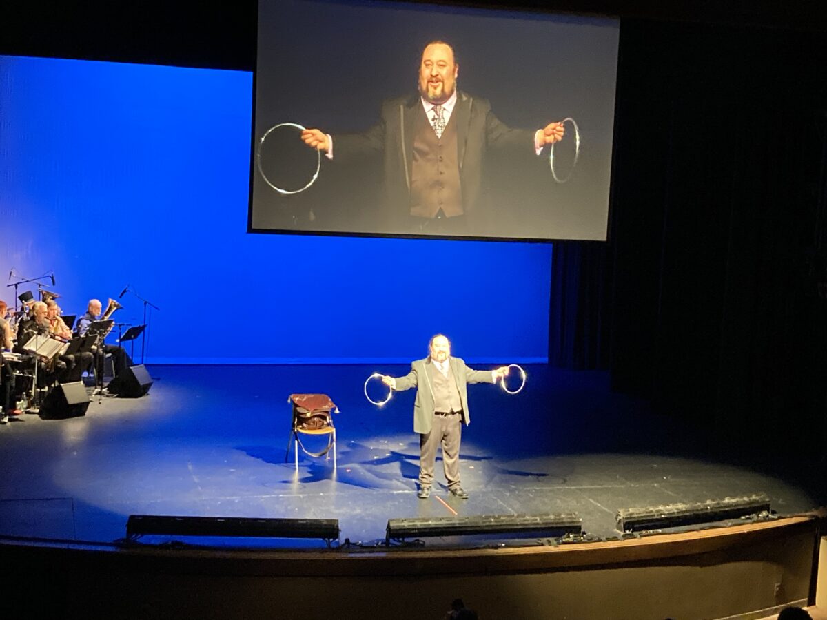 Visiting with Paul Draper – MagicShow.Tips