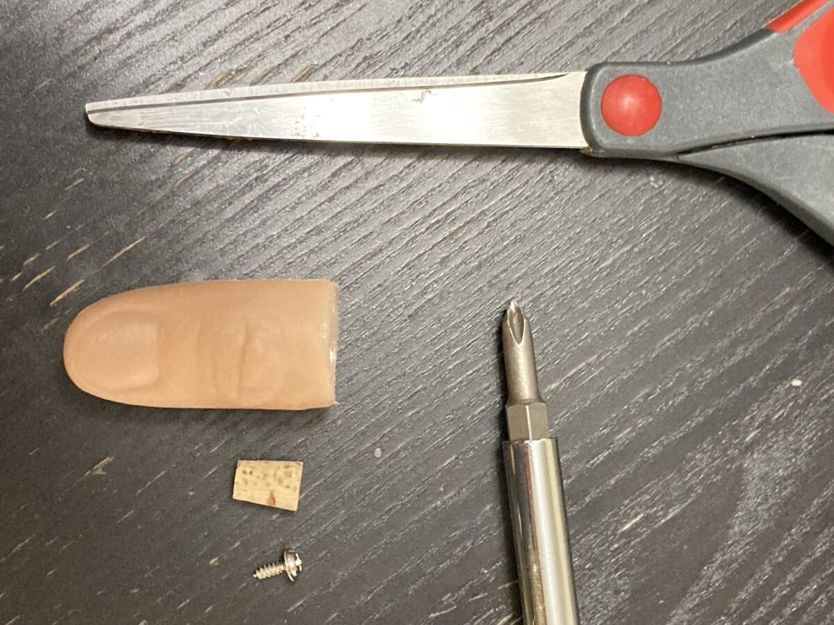 How to Make the Evaporation Puppet Thumb Tip – MagicShow.Tips