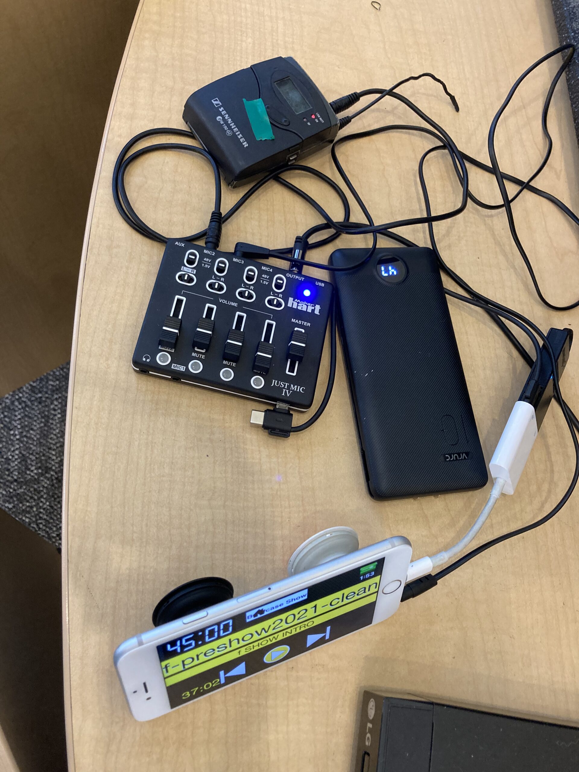 Emergency Audio Solutions – MagicShow.Tips