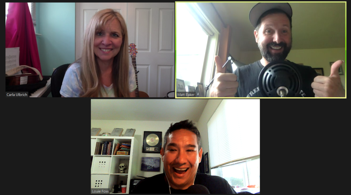 The Moisture Festival Podcast – Carla Ulbrich – MagicShow.Tips