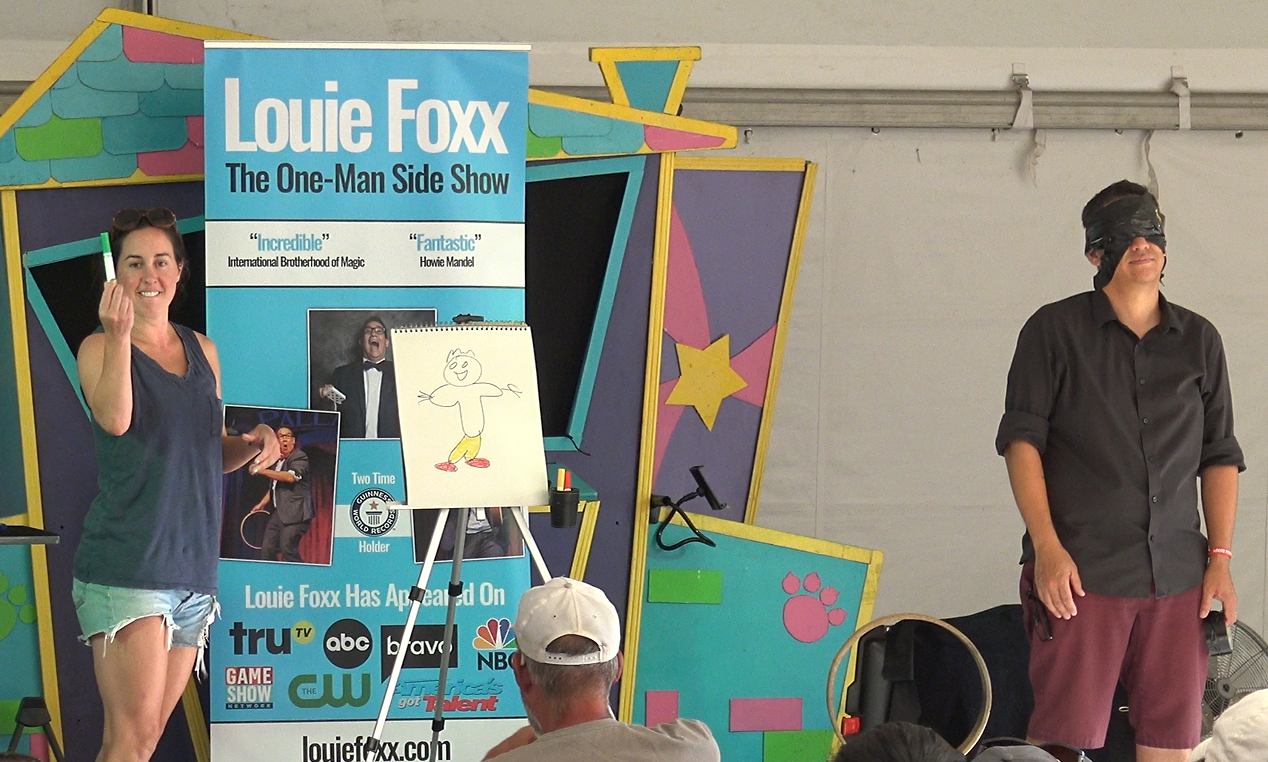 Using Anverdi Color Match – MagicShow.Tips