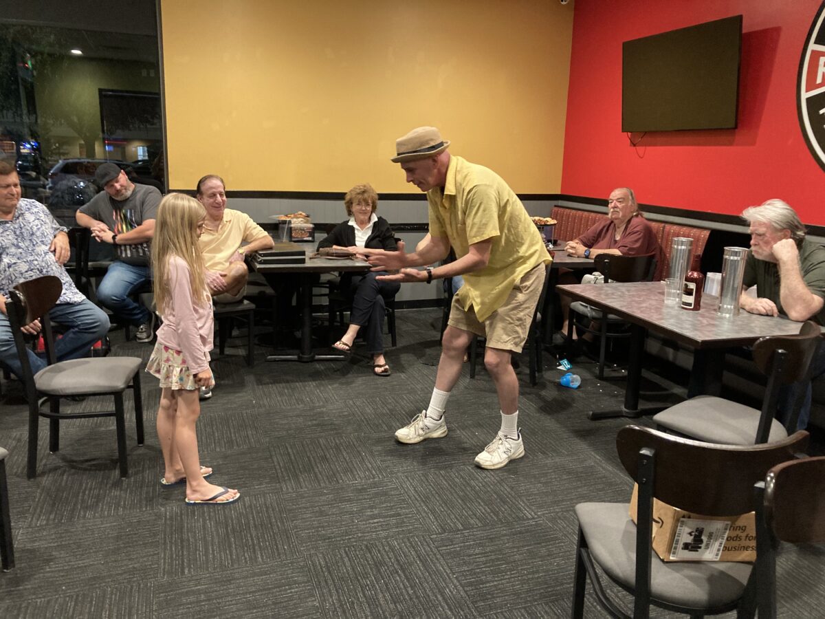 Visiting the Fresno Magic Club! – MagicShow.Tips