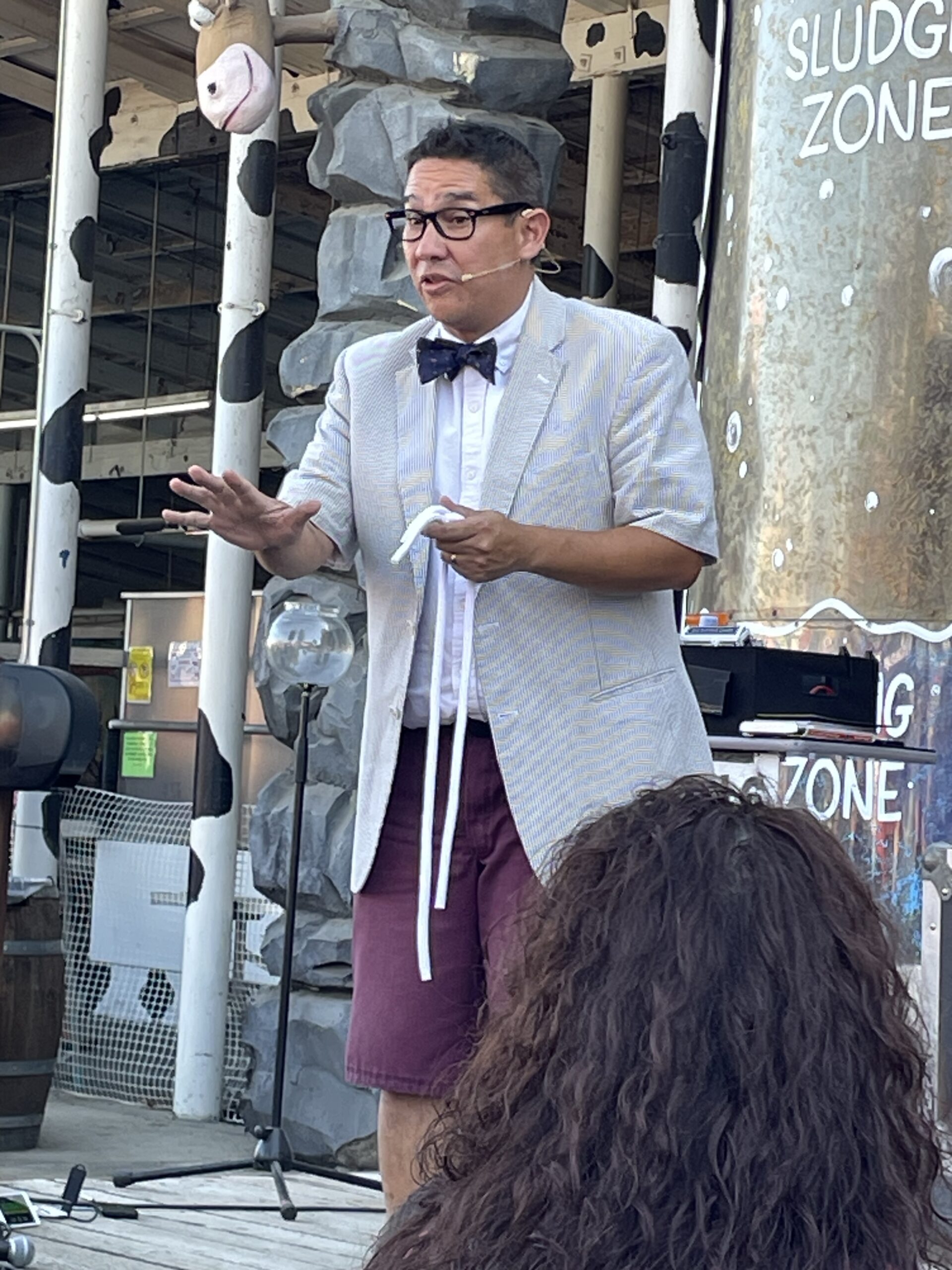 Rope Magic Routine – MagicShow.Tips