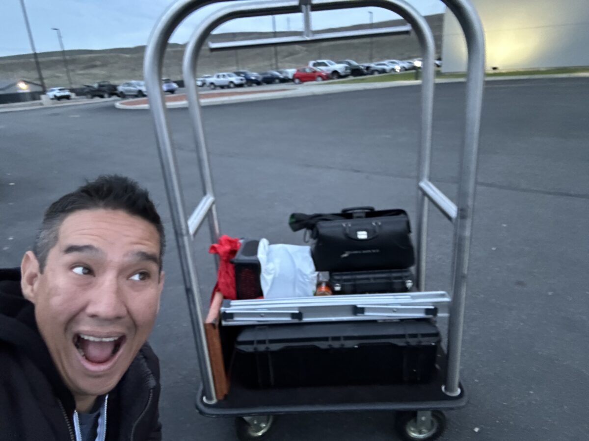 Packing The Right Size… – MagicShow.Tips