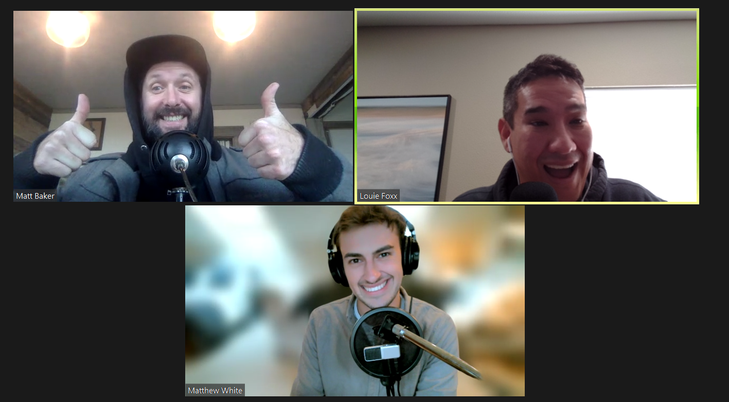 The Moisture Festival Podcast – Matthew Laslo – MagicShow.Tips