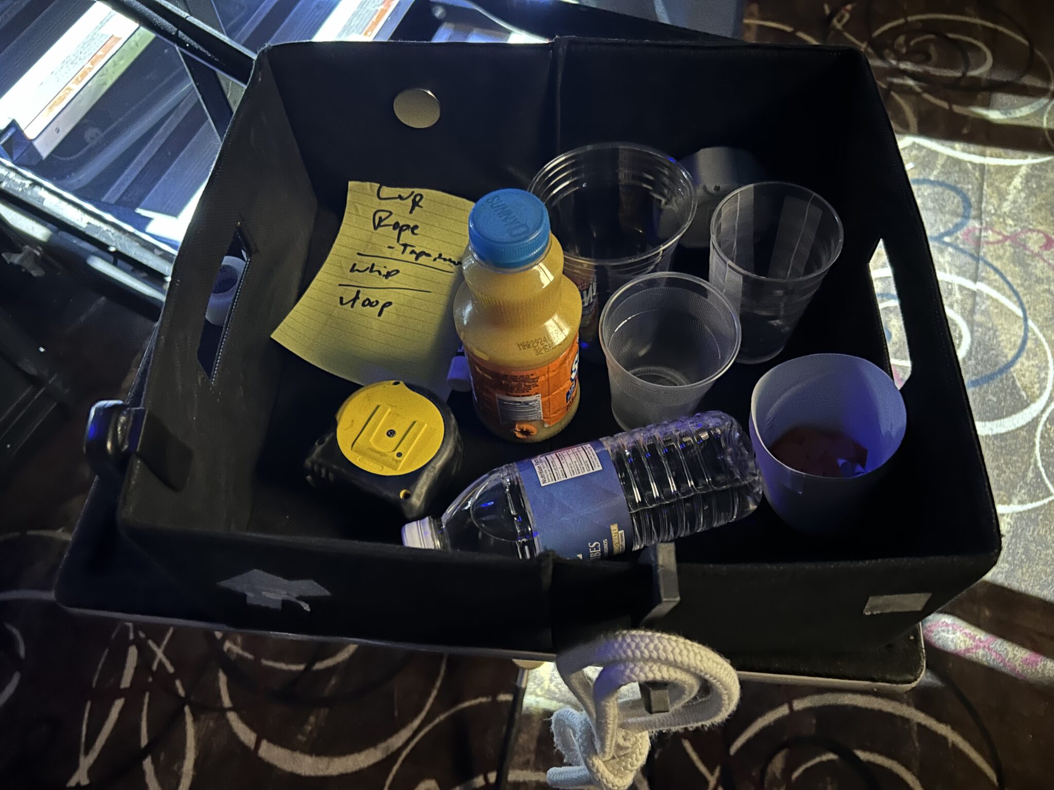 Show Set Lists – MagicShow.Tips