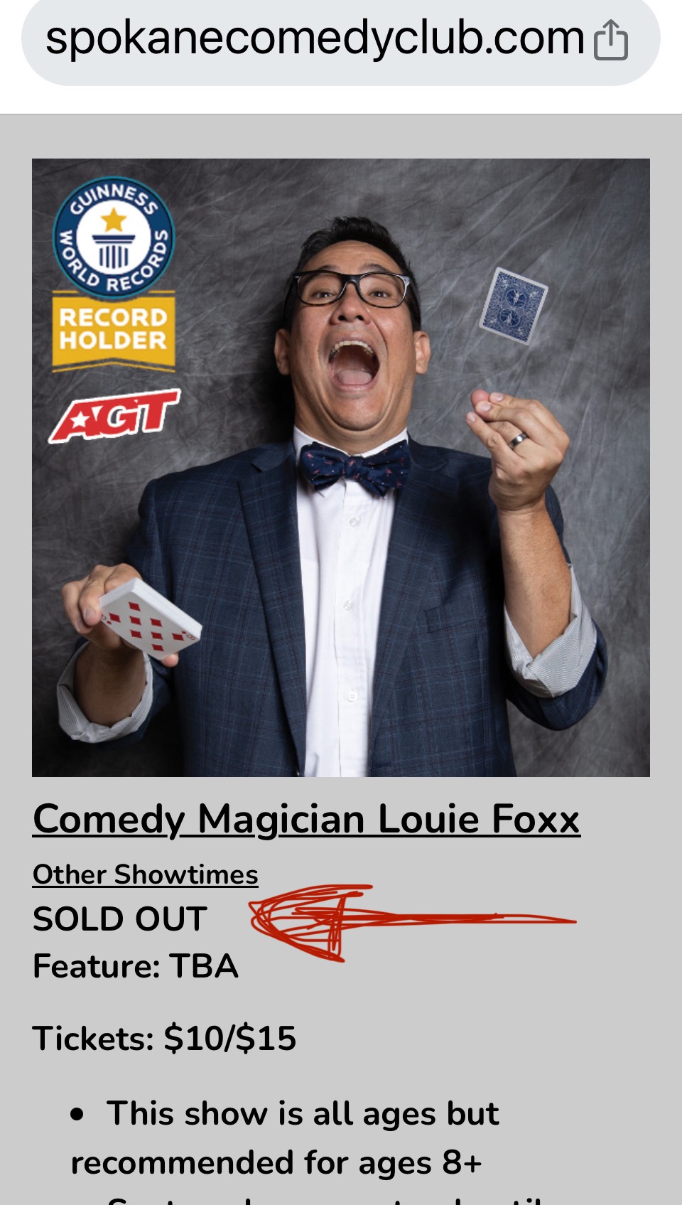 Magic and Comedy Show – MagicShow.Tips