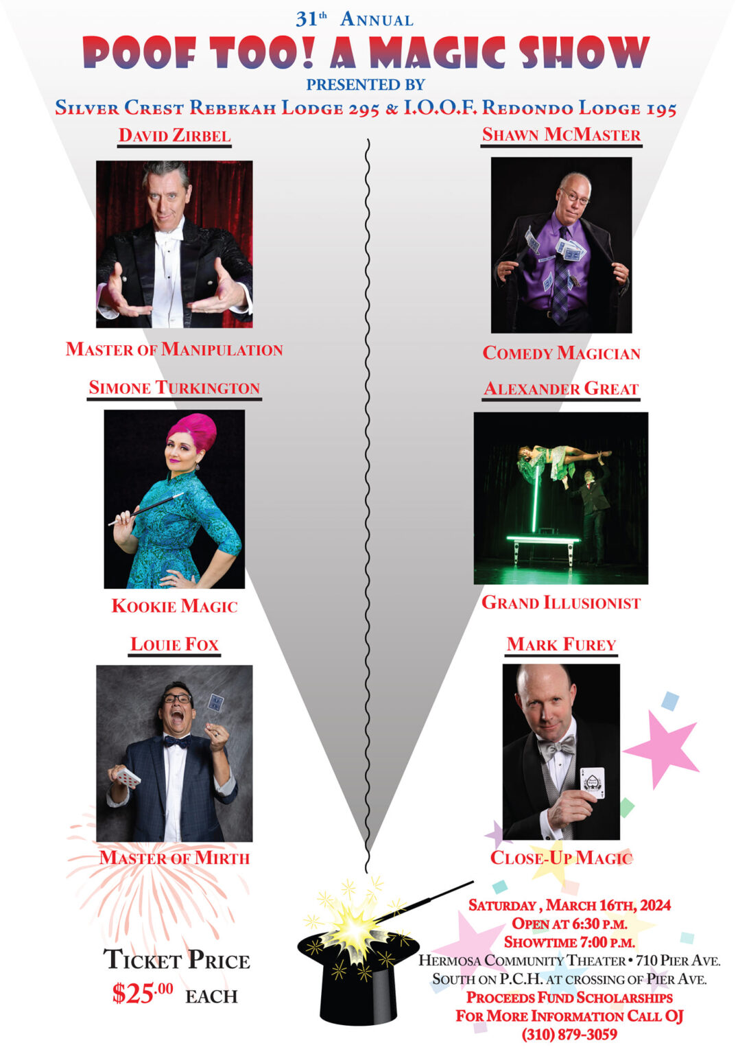 Part of the Team! – MagicShow.Tips