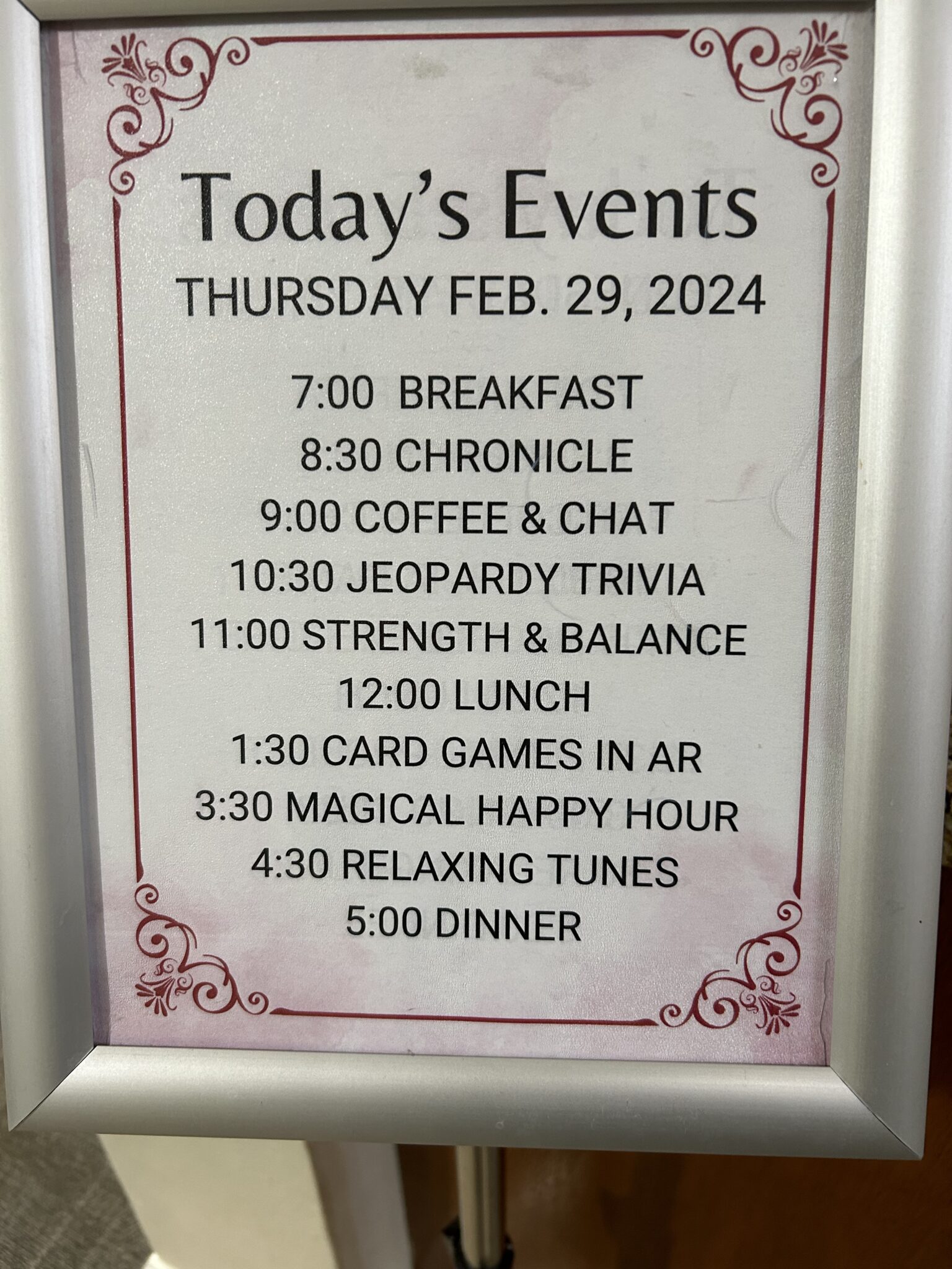 Performing At Retirement Communities! – MagicShow.Tips