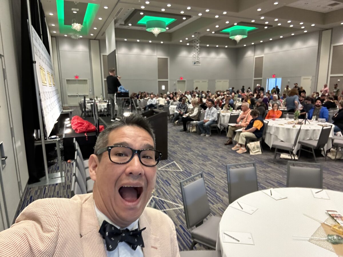 Familiar Feeling and Crushing It! – MagicShow.Tips