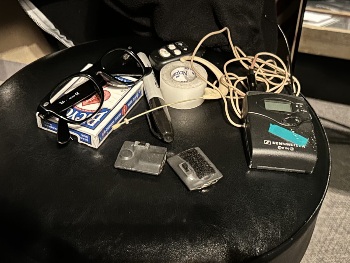 Backstage Props! – MagicShow.Tips